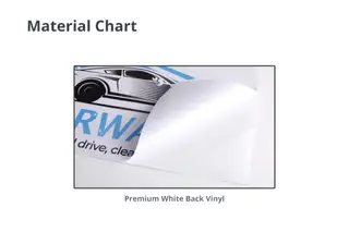 White Wall Decals & Stickers - Get Custom Printed Living Room Wall ...