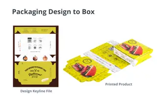 Custom Printed Food Packaging Boxes - Order Disposable Food Boxes ...