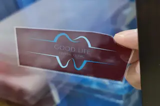 Front Adhesive Stickers Printing | Car Stickers Online - Printo