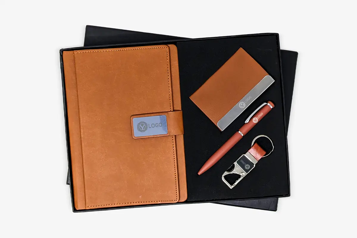 Custom Luxury Gift Kits | Personalized Gift Sets - Printo.in