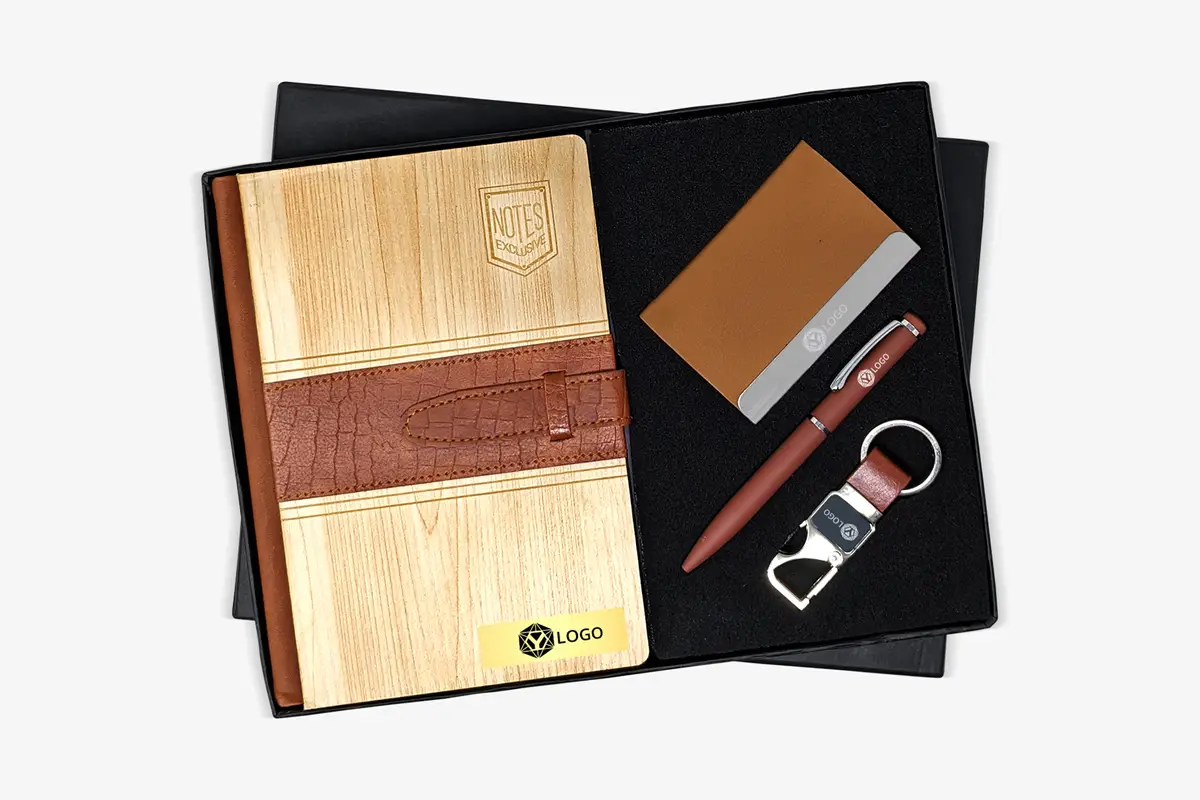 Premium Gift Set | Customizable Luxury Gifts - Printo.in