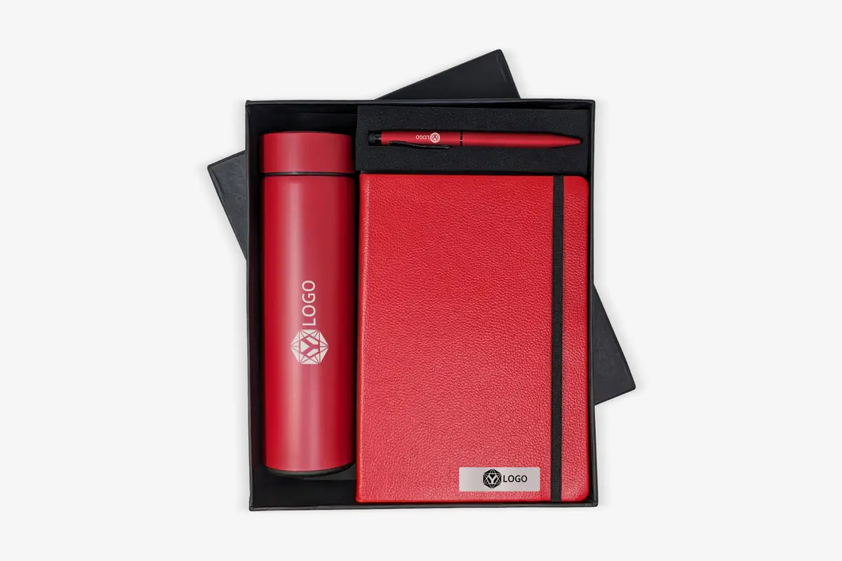 Excellence Gift Set | Customizable Luxury Gifts - Printo.in