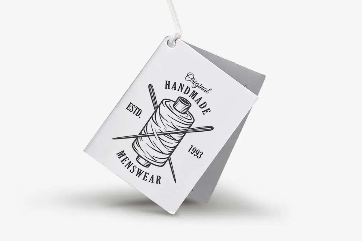 Printed Labels & Hang Tags | Customize with Your Brand Logo - Printo