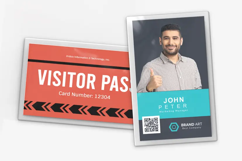 Custom Paper Id Cards Printing Online | Printo