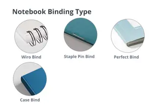 Custom Ruled Notebook Printing | Personalised A5 Notebooks - Printo