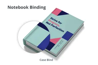 Hard Cover Custom Notebooks | Print Your Own Stationery - Printo