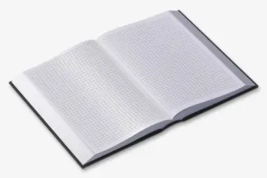 Custom Dot Grid Notebook Printing | Personalised A5 Notebooks - Printo