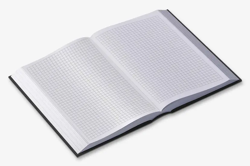 Custom Dot Grid Notebook Printing | Personalised A5 Notebooks - Printo