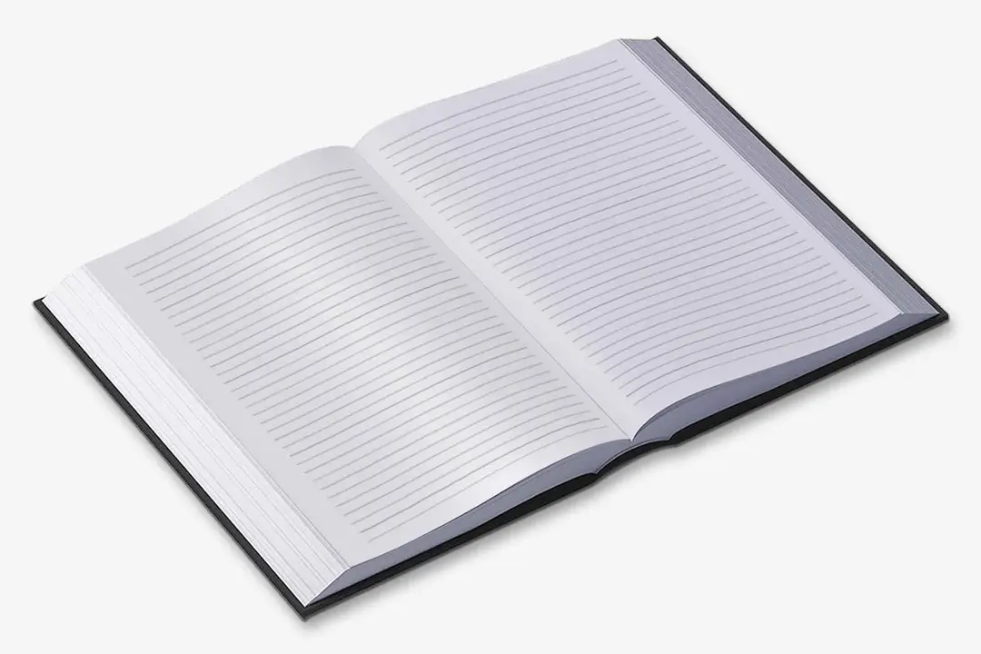 Custom Ruled Notebook Printing | Personalised A5 Notebooks - Printo