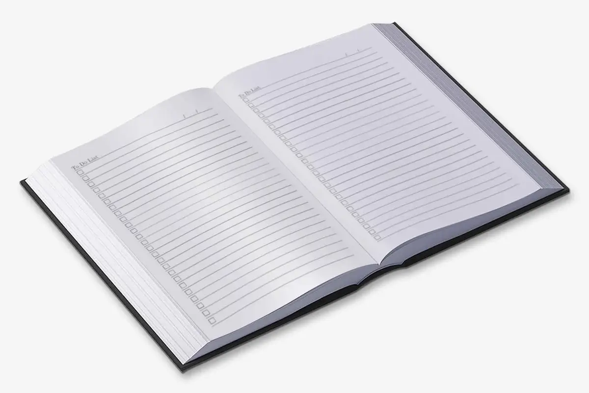 A5 Custom Notebooks Printing Online | Corporate Essentials - Printo