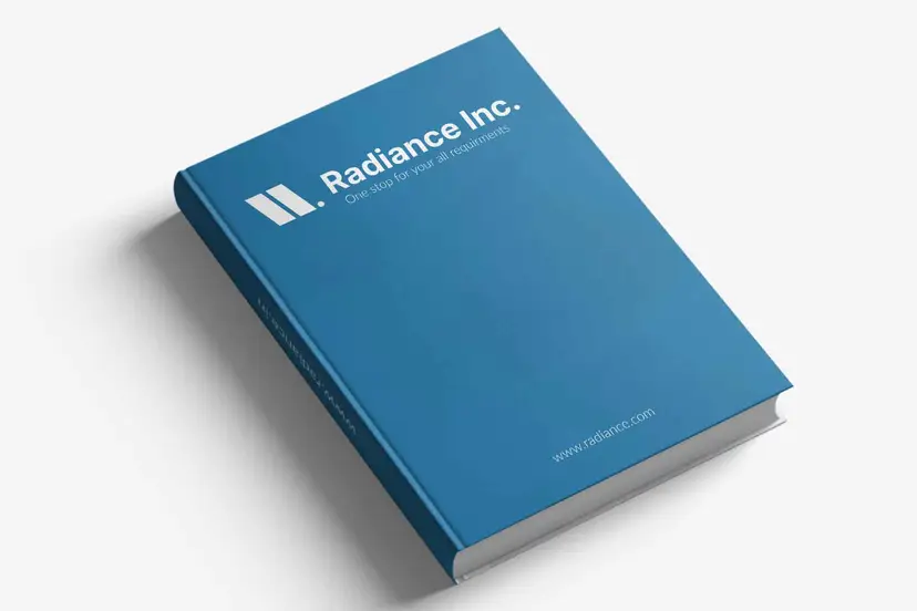 Hard Cover Custom Notebooks | Print Your Own Stationery - Printo