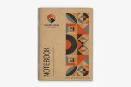 Custom Kraft Notebooks Printing | Eco-Friendly Notebooks - Printo
