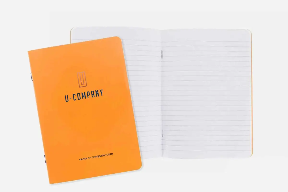 Custom A5 Notebooks Printing | Order Notebooks Online - Printo