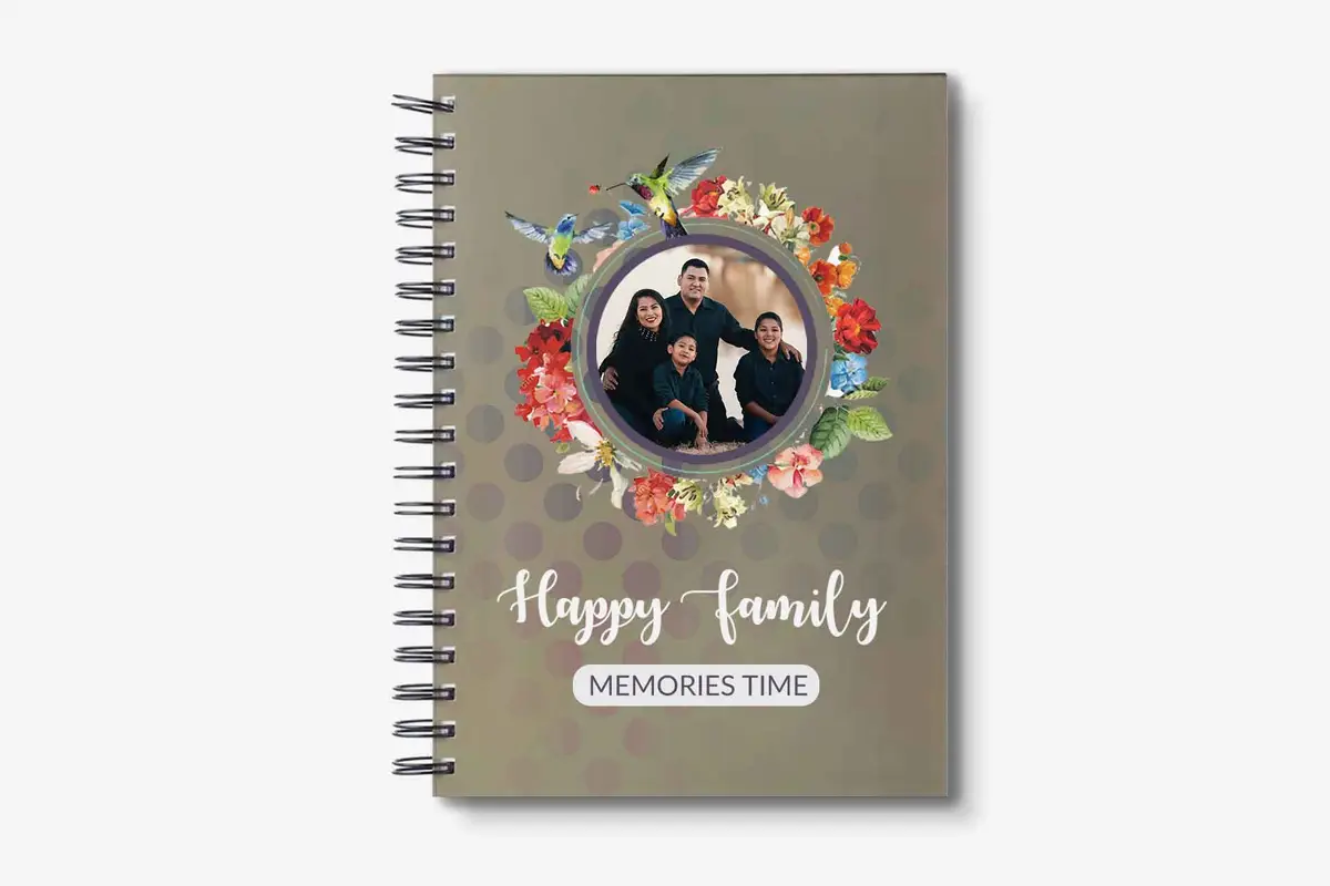 Personalized Notebooks Printing | A5 Notebooks - Printo