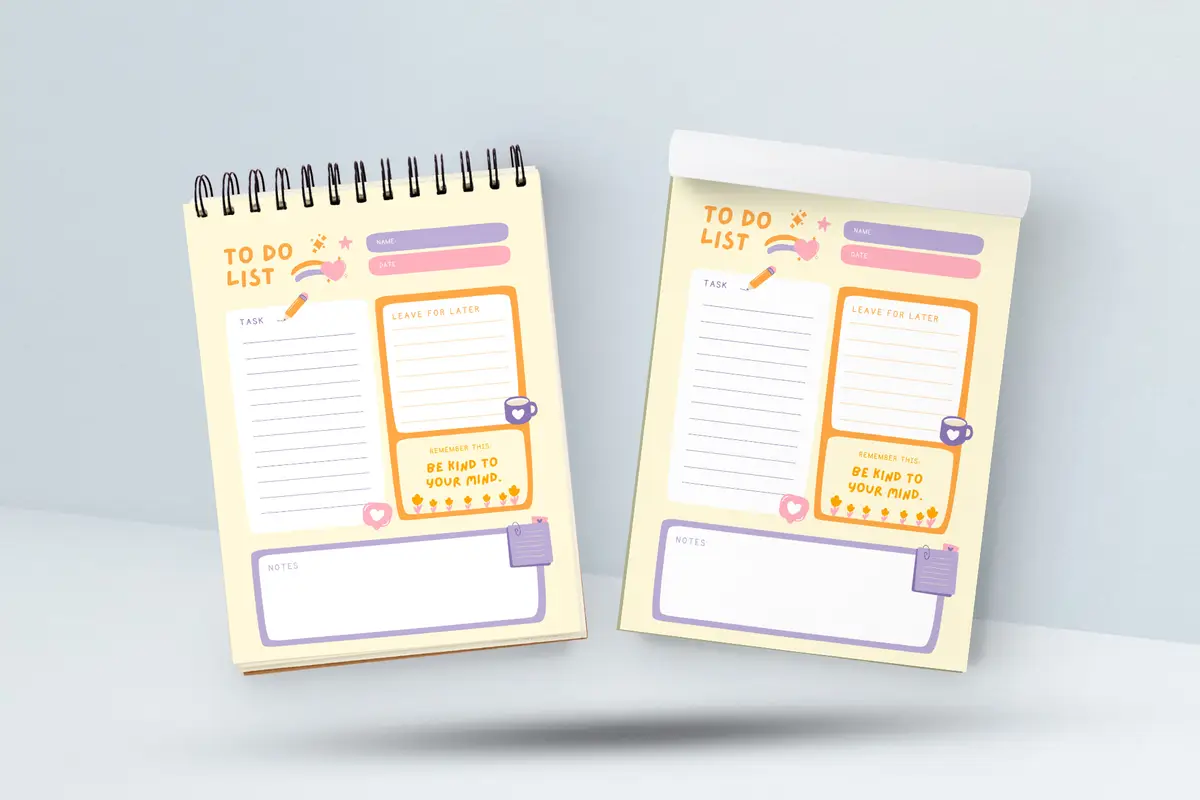 Custom Notepads - Order Online - Printo.in