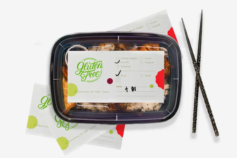 Custom Food Labels Printing Online - Affordable and Best Quality Labels ...