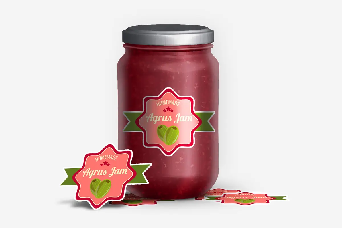 Custom Shaped Labels - Order Custom Shaped Roll Labels Online - Printo.in