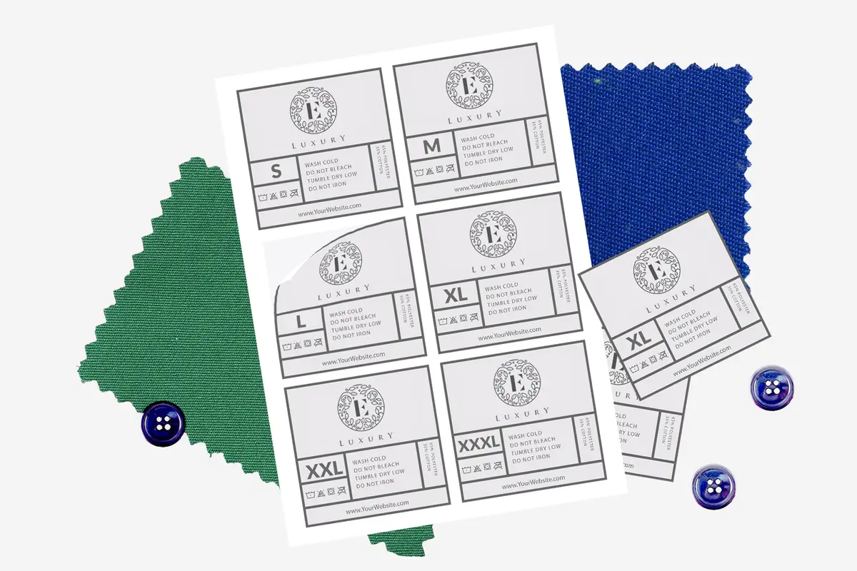 Order Custom Shape Labels- High Quality Labels Printing | Printo