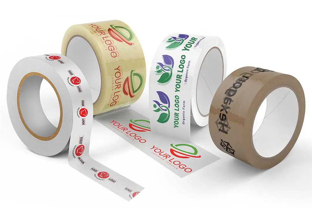 Custom Printed Packaging Tape - Buy Customized Tape for Packing Online ...
