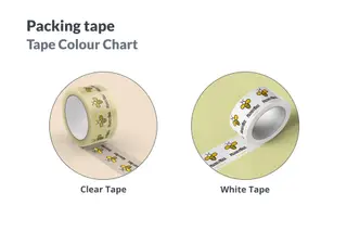 Customized Tape for Packing (Large) - Shop for Custom Packing Tapes ...