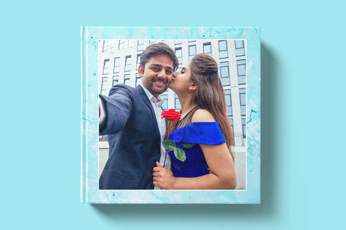 Get Couple Photo Books | Personalized Albums - Printo.in