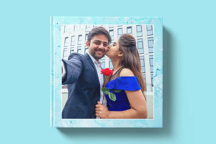 Get Couple Photo Books | Personalized Albums - Printo.in