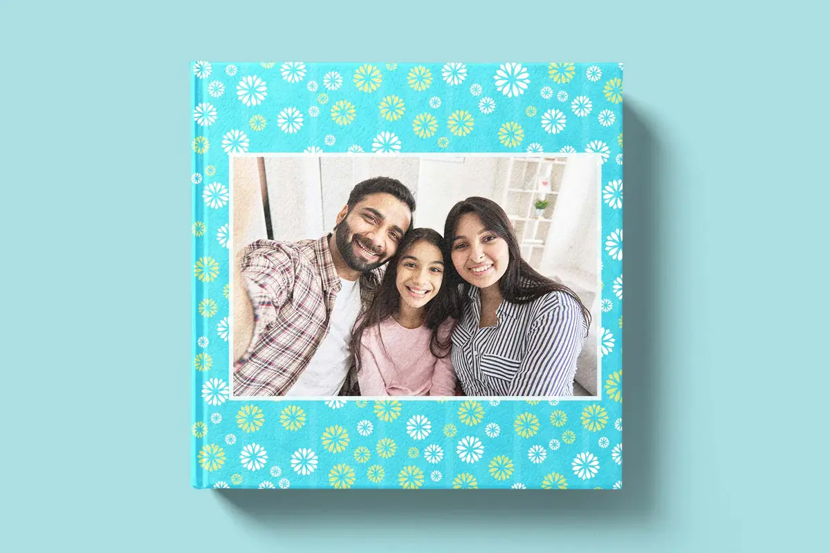 Family Photo Album Books | Customizable Gifts - Printo.in