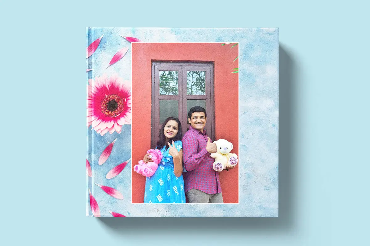 Shop Family Photo Album Books | Custom Gifts - Printo.in