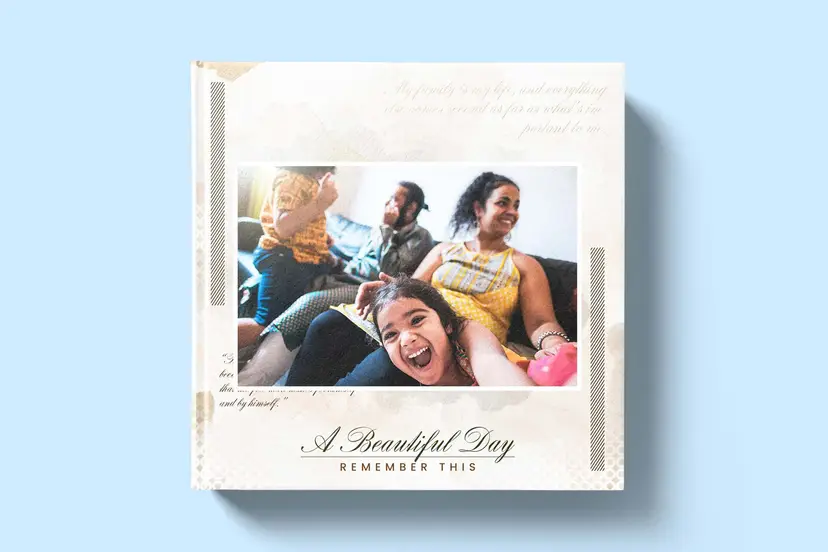 Custom Photobook Printing Online | Custom Photobook - Printo