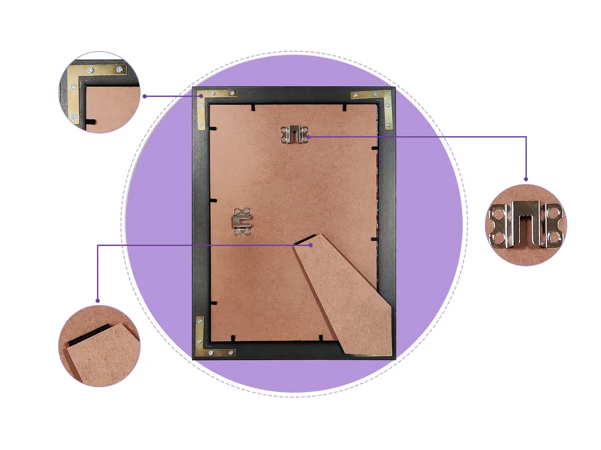 Buy Customizable Photo Frames | Shop Photo Gifts - Printo.in