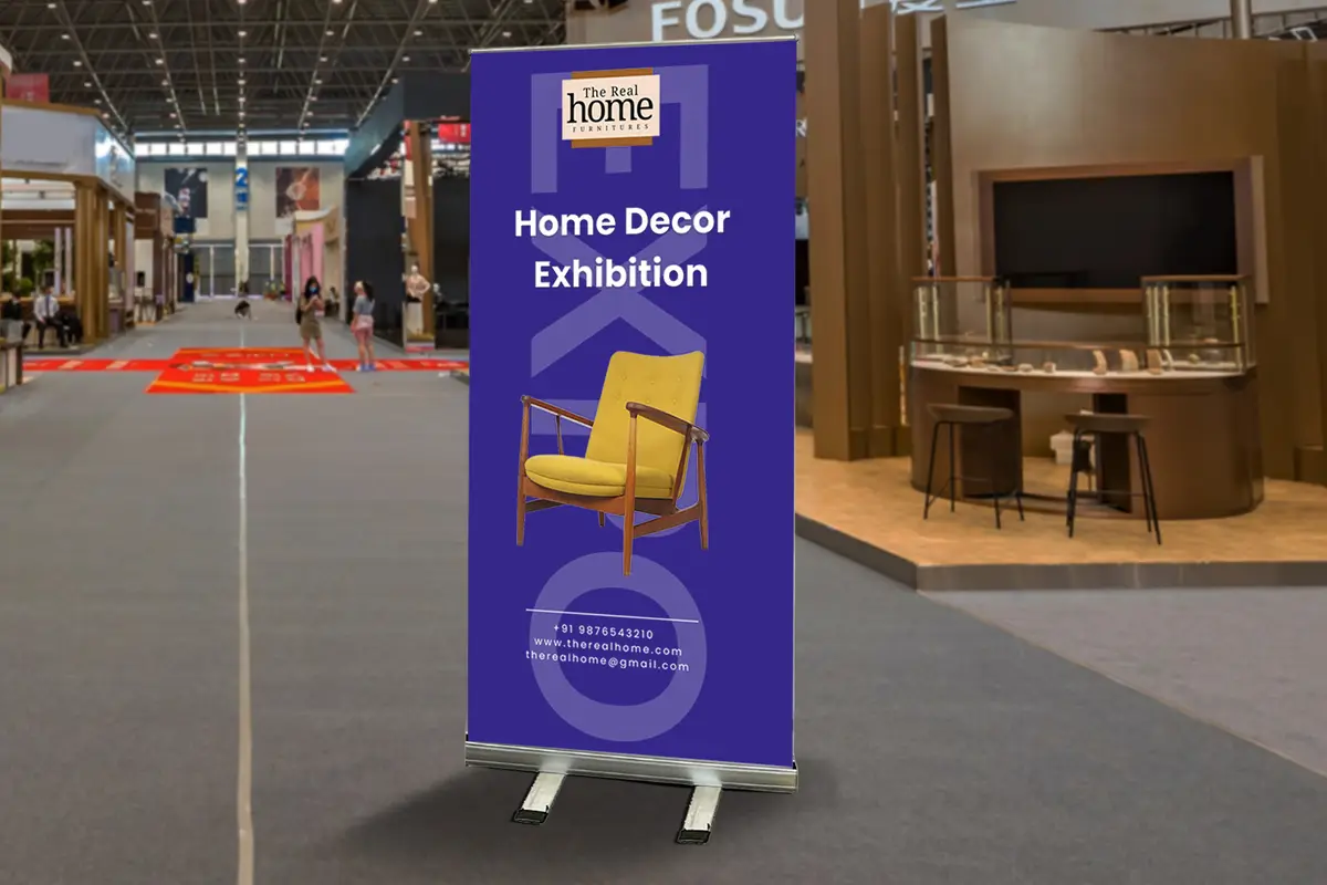 Get Event Standees | Buy Custom Banners - Printo.in