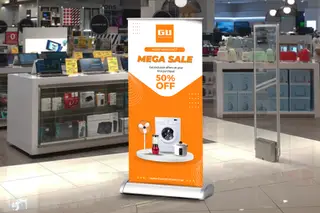 Get Premium Standees | Shop Signages - Printo.in