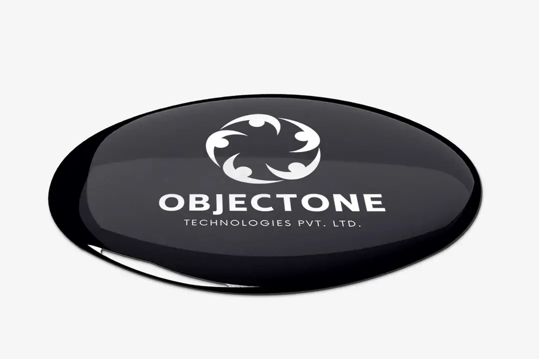 Buy Dome stickers | Premium Sticker Printing - Printo