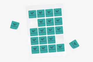 Buy Spot UV stickers | Premium Sticker Printing Service - Printo