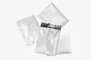 Courier Poly Bag Samples | Customizable Products | Printo - Sample Kit ...
