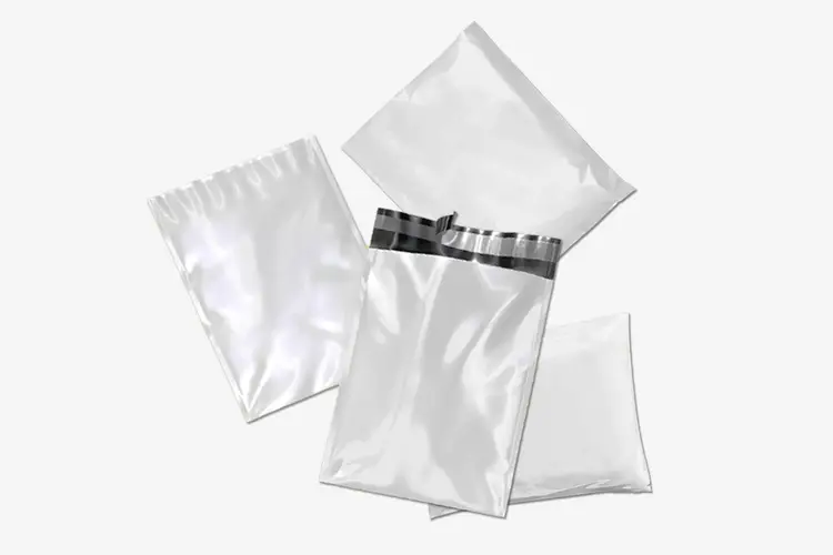 Courier Poly Bag Samples | Customizable Products | Printo - Sample Kit ...