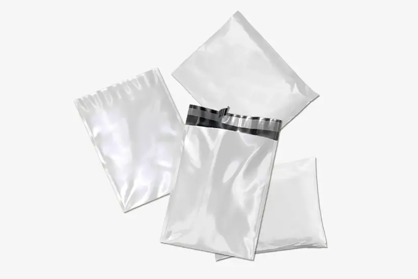 Courier Poly Bag Samples | Customizable Products | Printo - Sample Kit ...