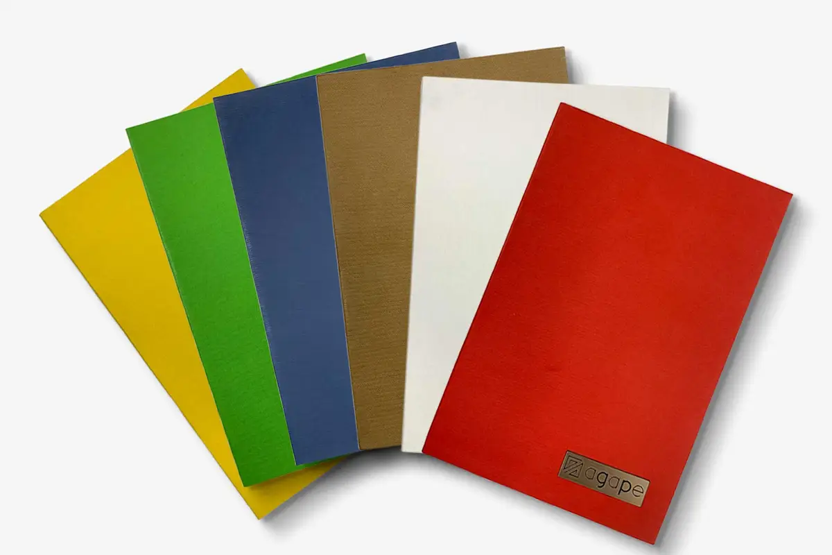 Custom Softcover Notebooks Printing | Printo