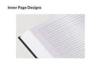 Custom Notebooks Printing | Order Bulk Notebooks - Printo