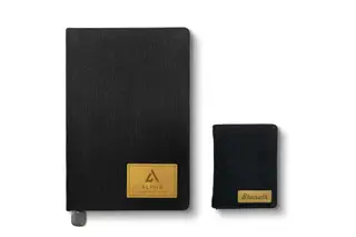 Denim Case-bound Diary | Trendy Fabric Personalized Planner Online | Printo