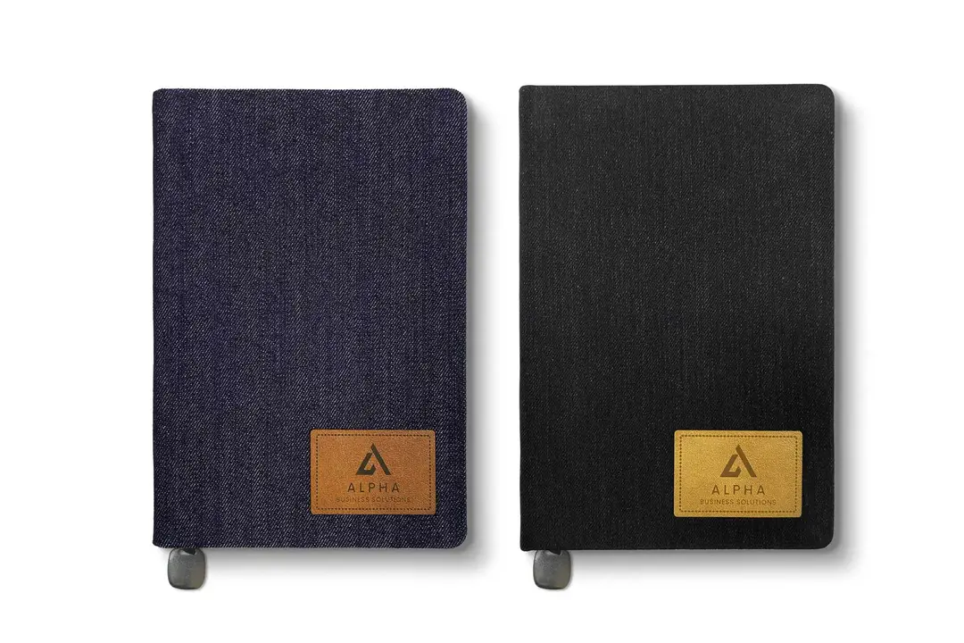 2025 Denim & Texture Covers Diaries - Printo