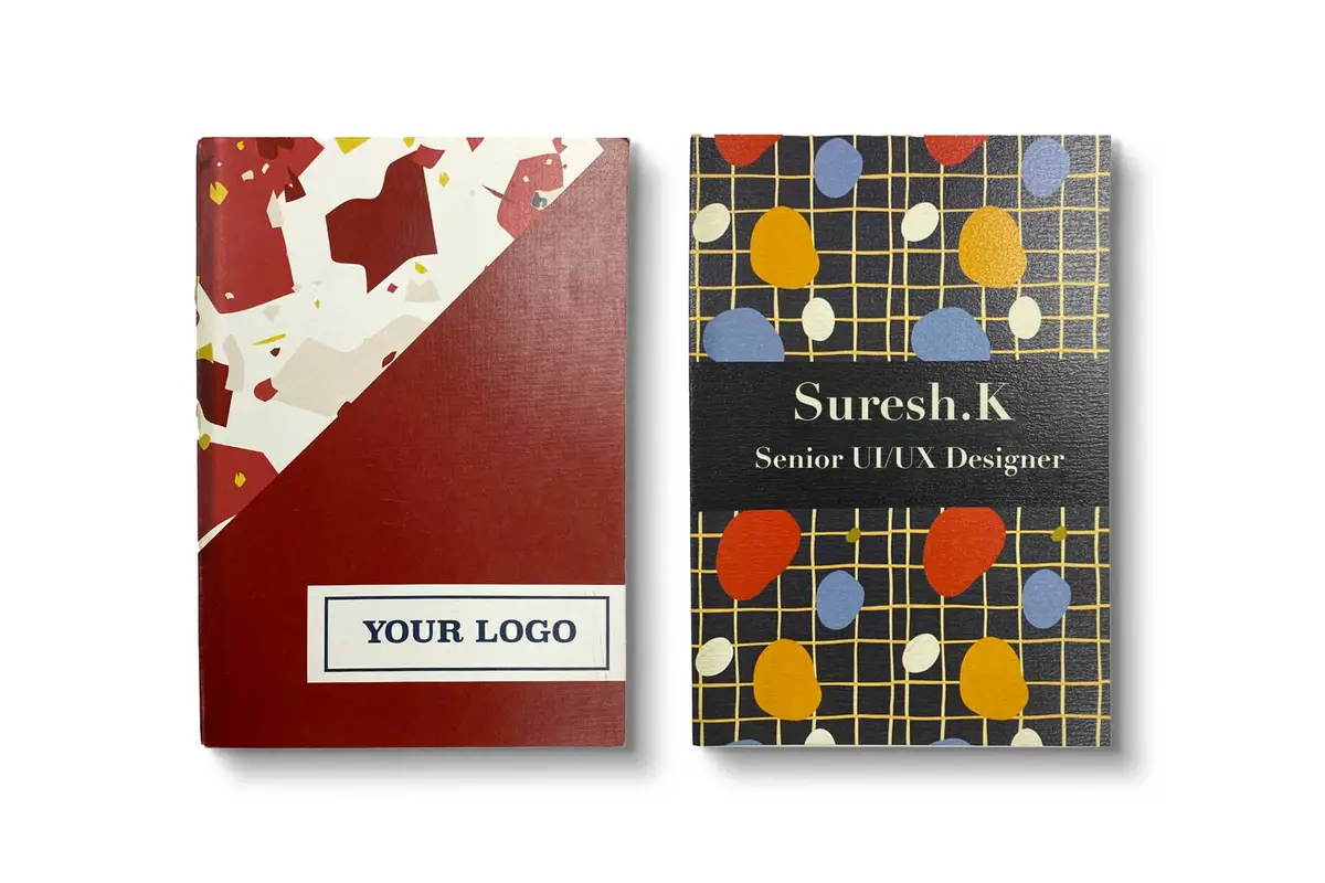 Custom Executive Diaries | Textured Covered - Print0