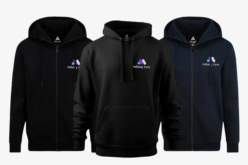 Buy Bulk Hoodies with Custom Logo Printing | Fast Delivery India - Printo