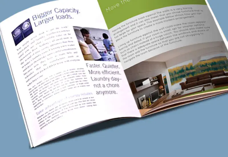 Hard Cover Booklets With Soft Inner Pages - Printed Booklets Online ...