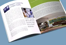 Hard Cover Booklets With Soft Inner Pages - Printed Booklets Online ...