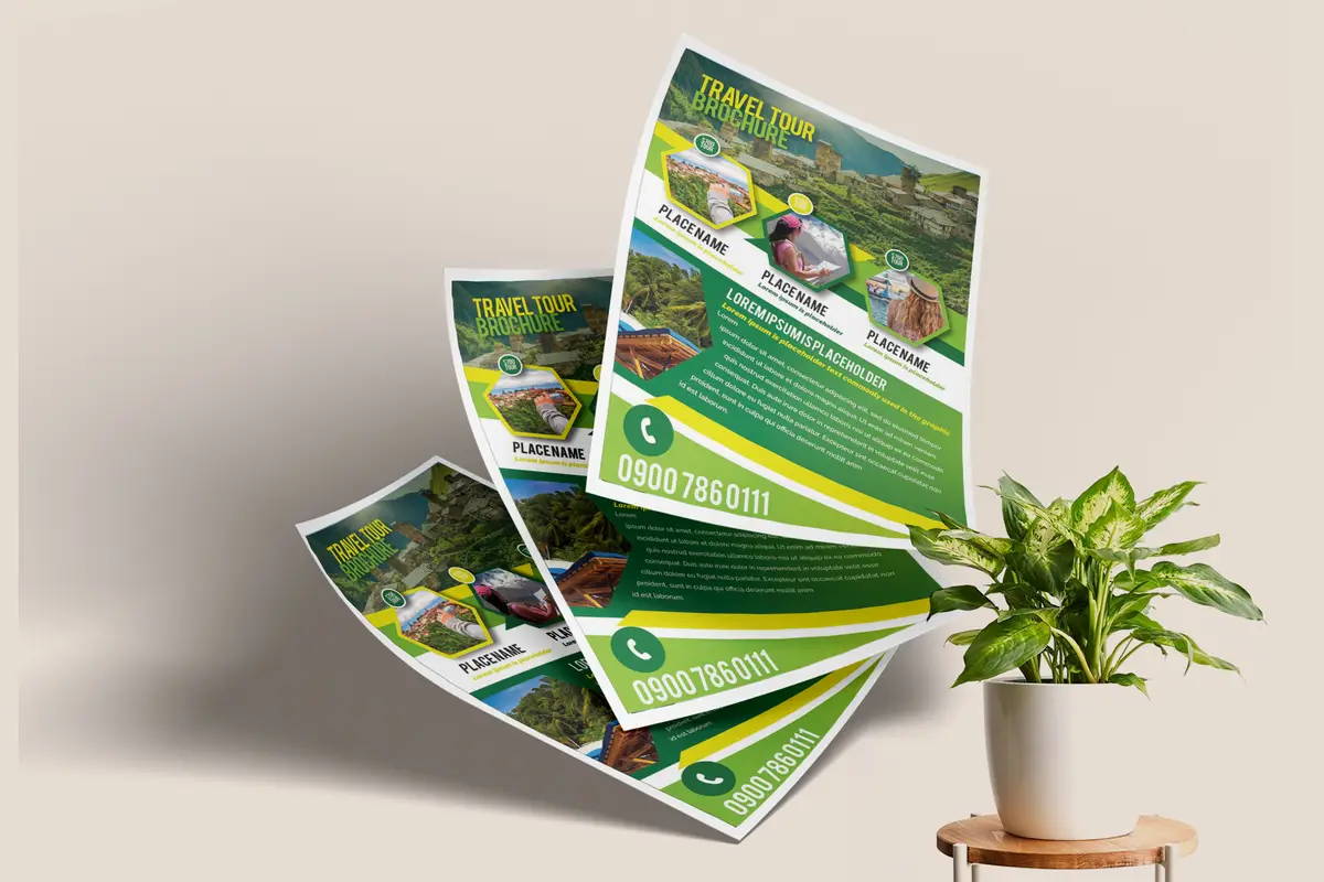 Design & Order Bulk Flyers Online | Custom Printing - Printo