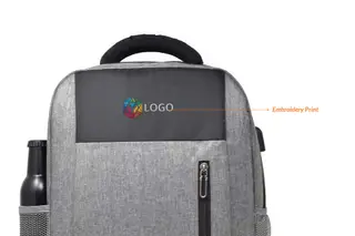 Personalized Laptop Bags Printing | Customised Backpack Solutions - Printo