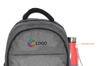 Customized Laptop Bags | Client and Employee Gifting - Printo