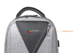 Customised Laptop Backpacks Printing | Personalized Bag Solutions
