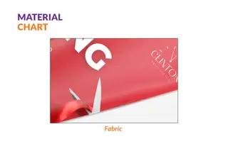 Custom Fabric Designer Banners | Order Online | Printo.in